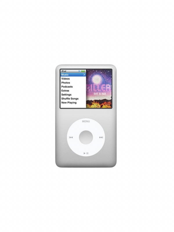 iPod – Tech 2000s